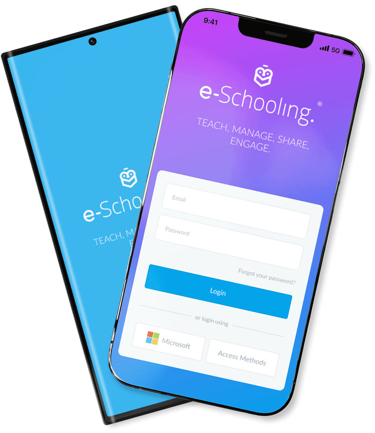 Sistema de Gestão de Sala de Aula On-line | e-Schooling